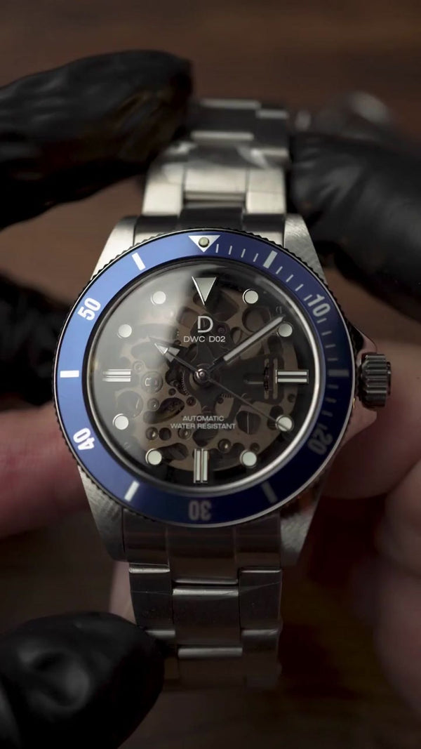DIY Watch Club JP